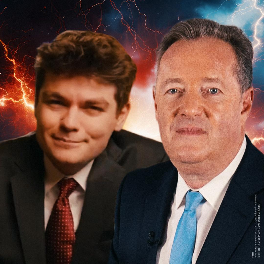 Fuentes vs. Morgan – Nicht weniger als eine tektonische ...